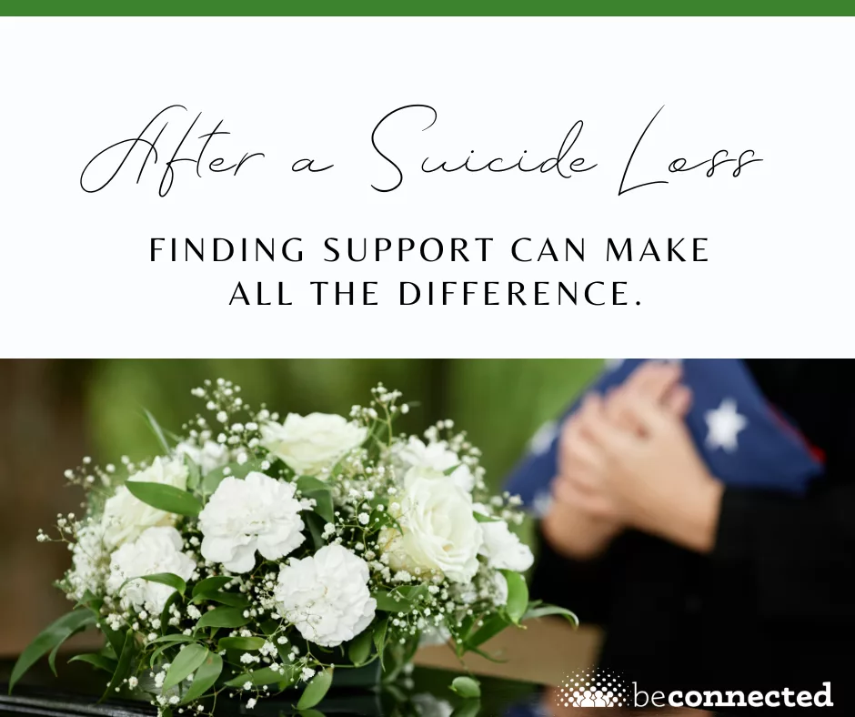 Postvention - Be Connected