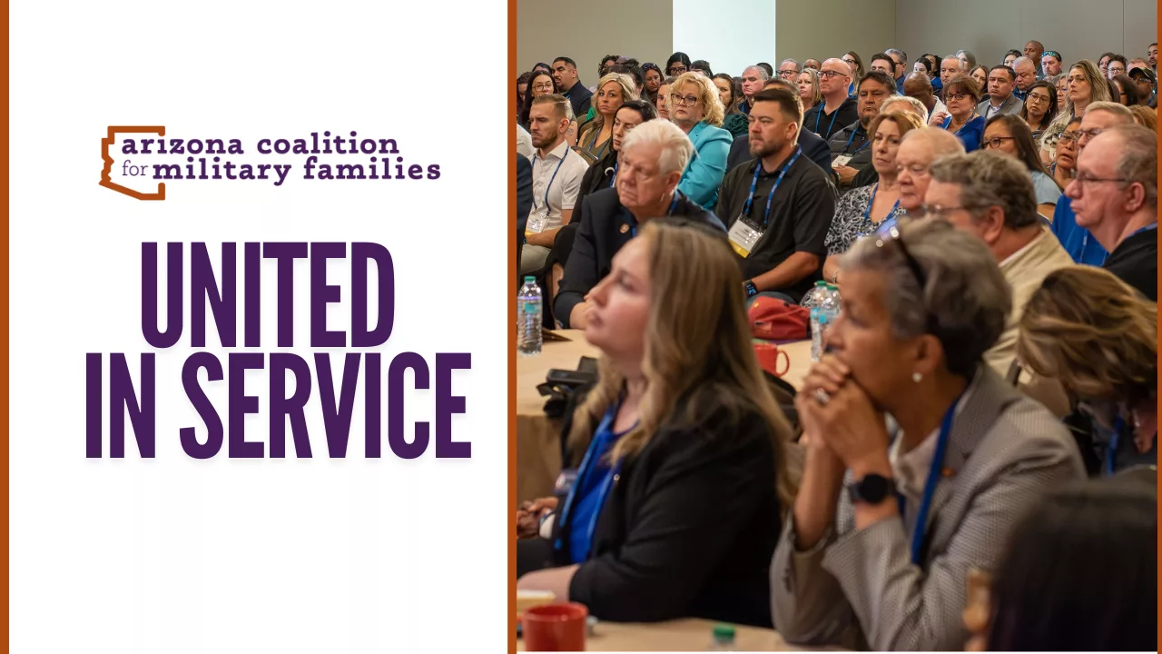 United in Service - Be Connected